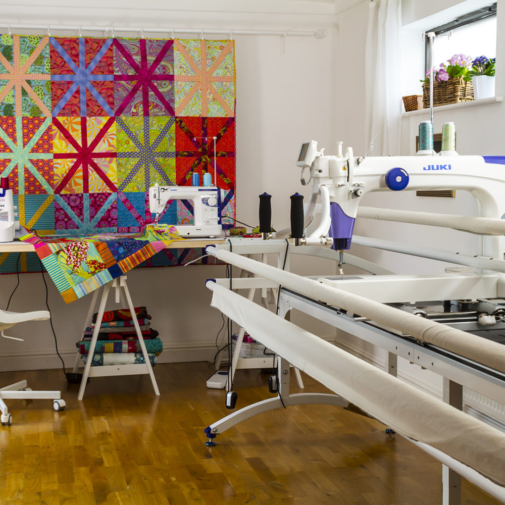 JUKI TL-2200 QVP LONGARM GALLERY - Juki Club