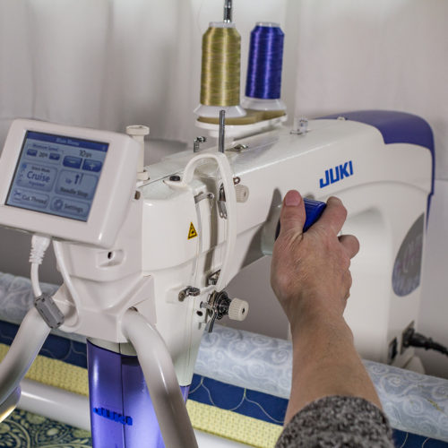 JUKI TL-2200 QVP LONGARM GALLERY - Juki Club