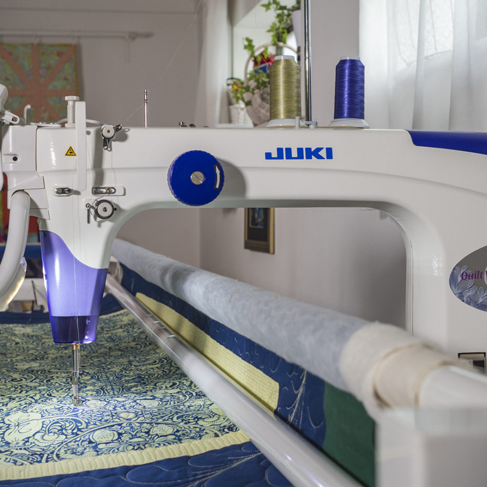 JUKI TL-2200 QVP LONGARM GALLERY - Juki Club