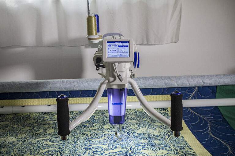 Juki TL-2200 QVP Longarm Favourite Features - Juki Club