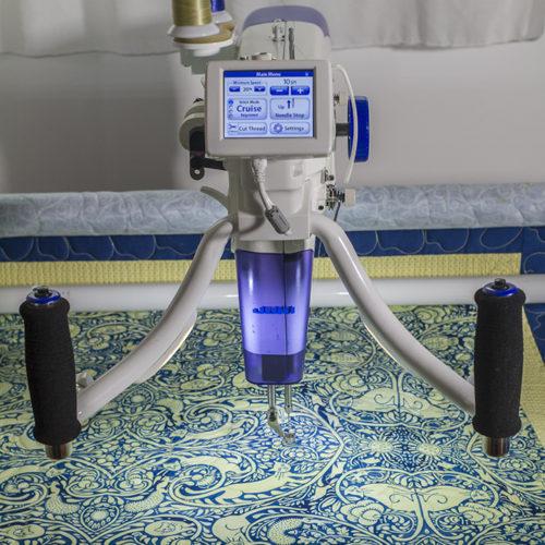 JUKI TL-2200 QVP LONGARM GALLERY - Juki Club