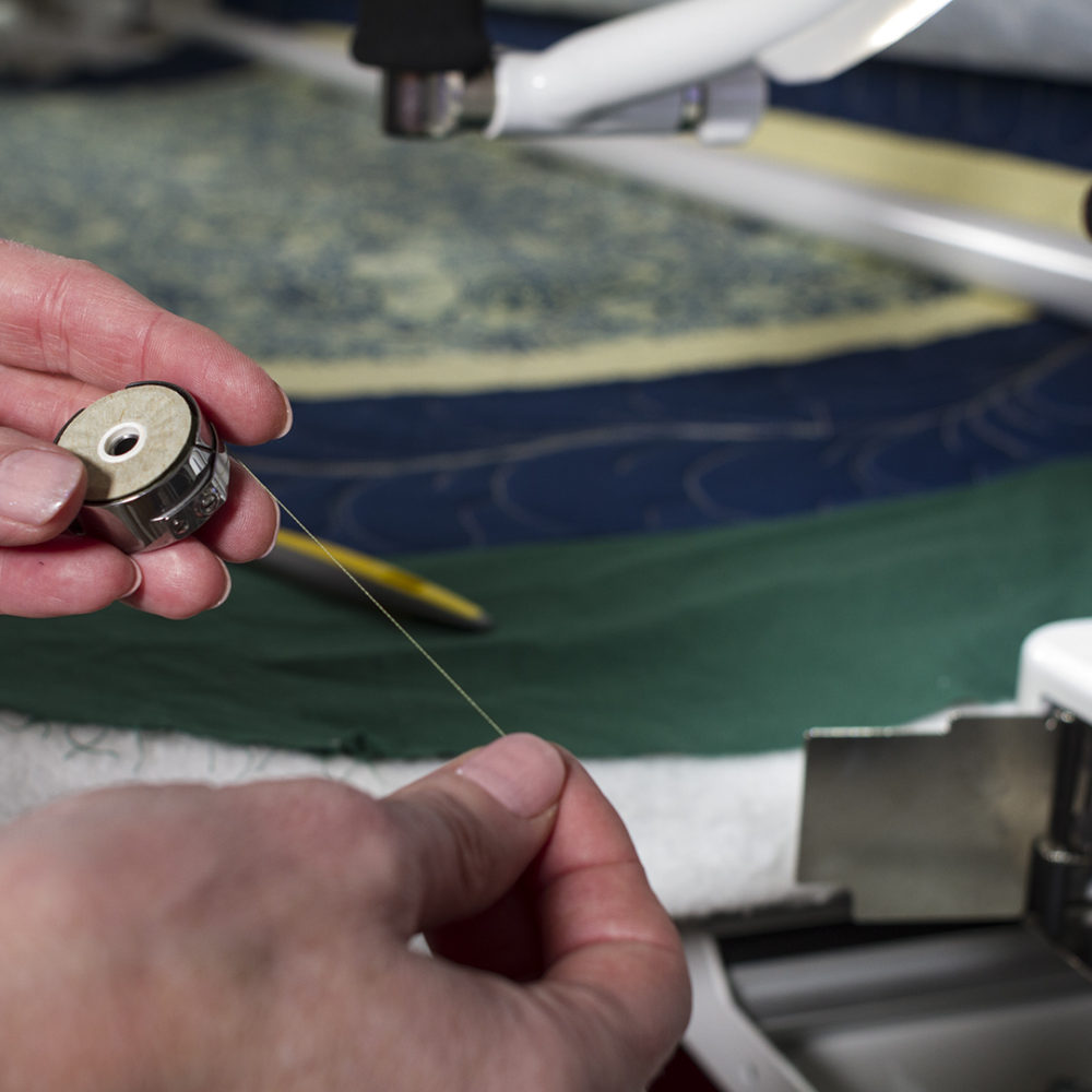 JUKI TL-2200 QVP LONGARM GALLERY - Juki Club