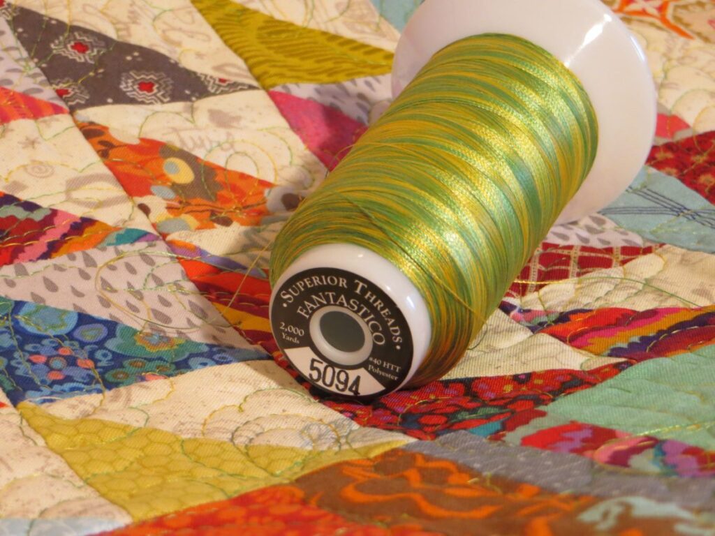 Renata's Gypsy Wife Quilt - Juki Club