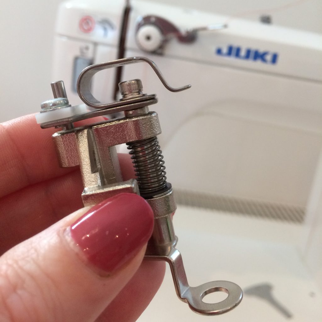 Tensioning your Juki TL 2200 QVP Mini - Juki Club