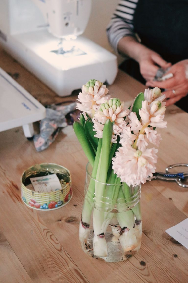 Learning From Friends: Dressmaking TIPS - Juki Club