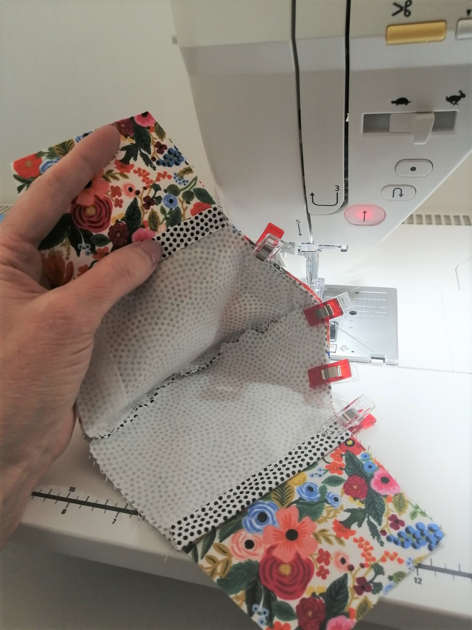 Tools for pinning - Juki Club