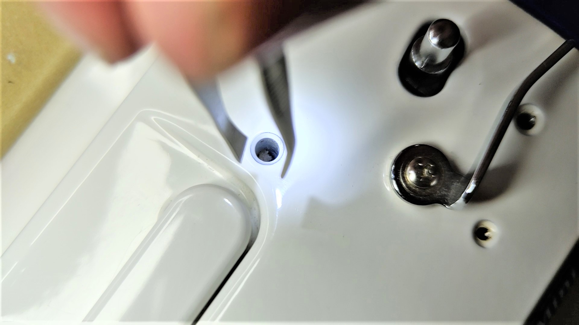 Sewing Machine Maintenance - Juki Club