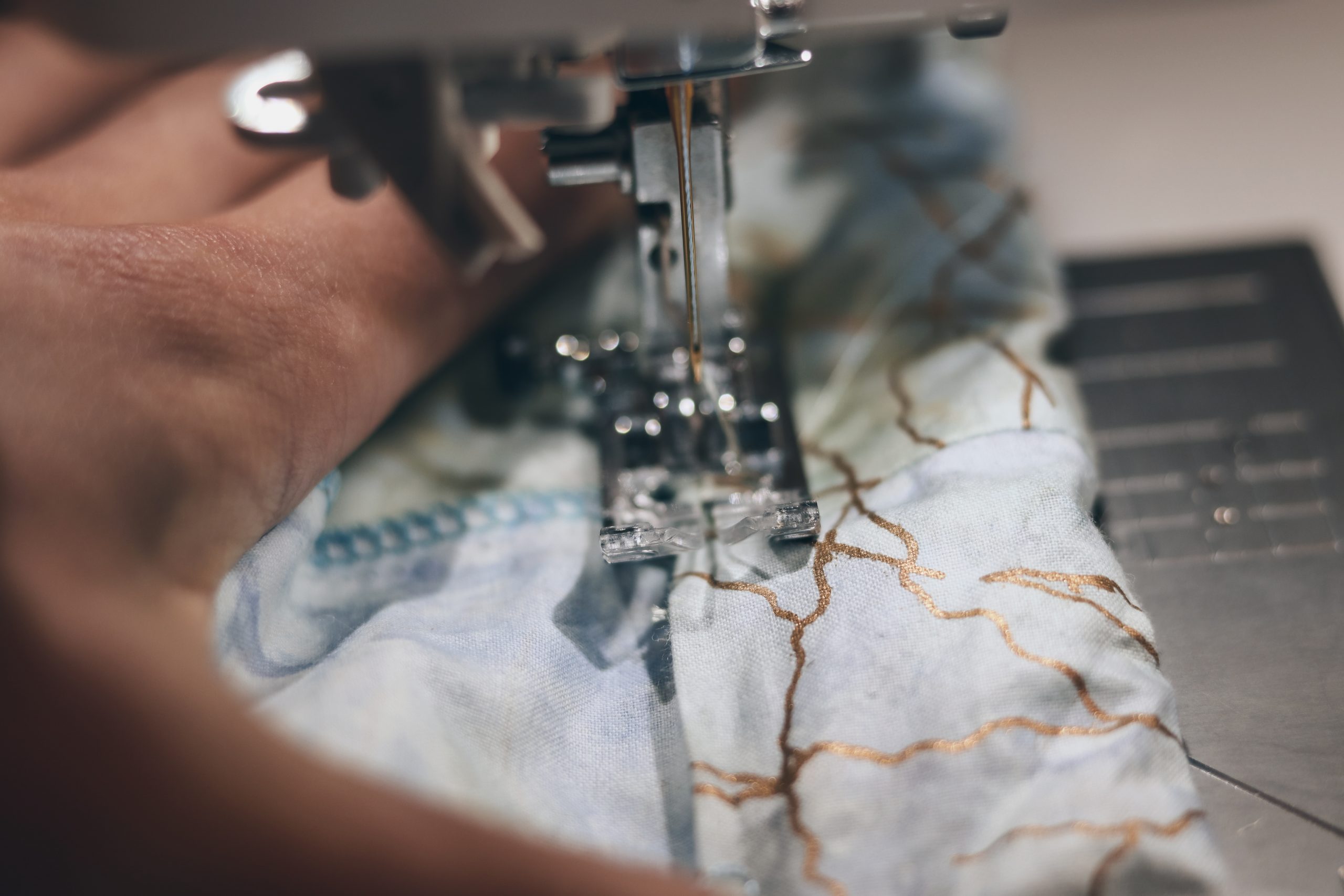 Making PJ Shorts from Melly Sews by Rosie - Juki Club