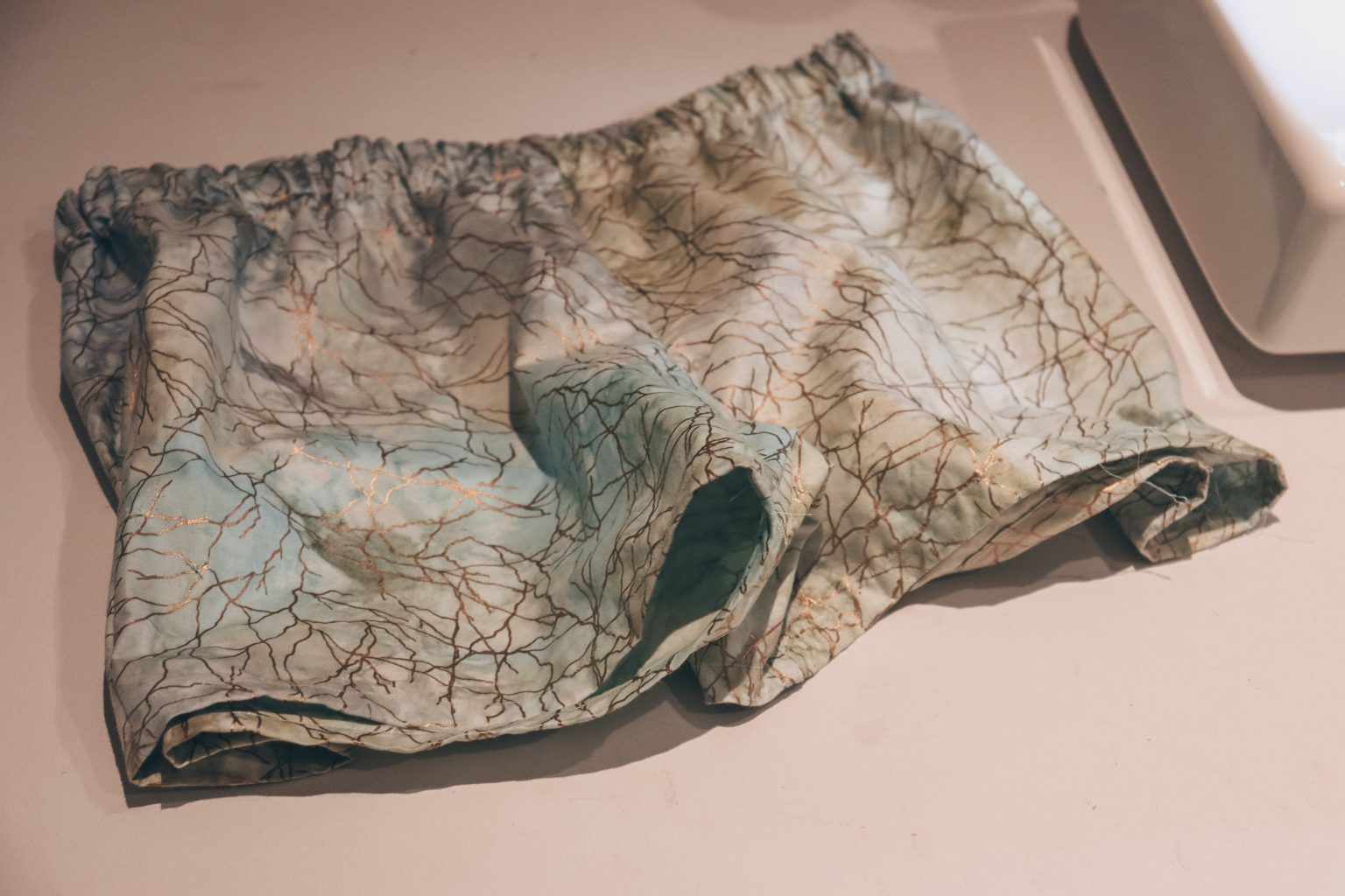 Making PJ Shorts from Melly Sews by Rosie - Juki Club