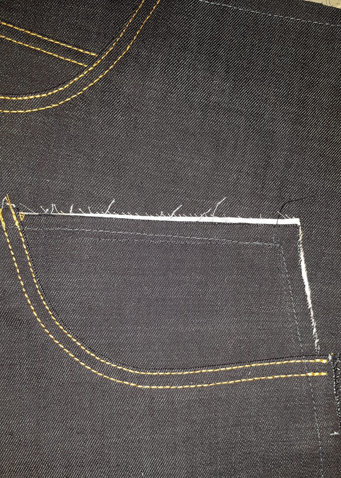Jen on Jeans - Juki Club
