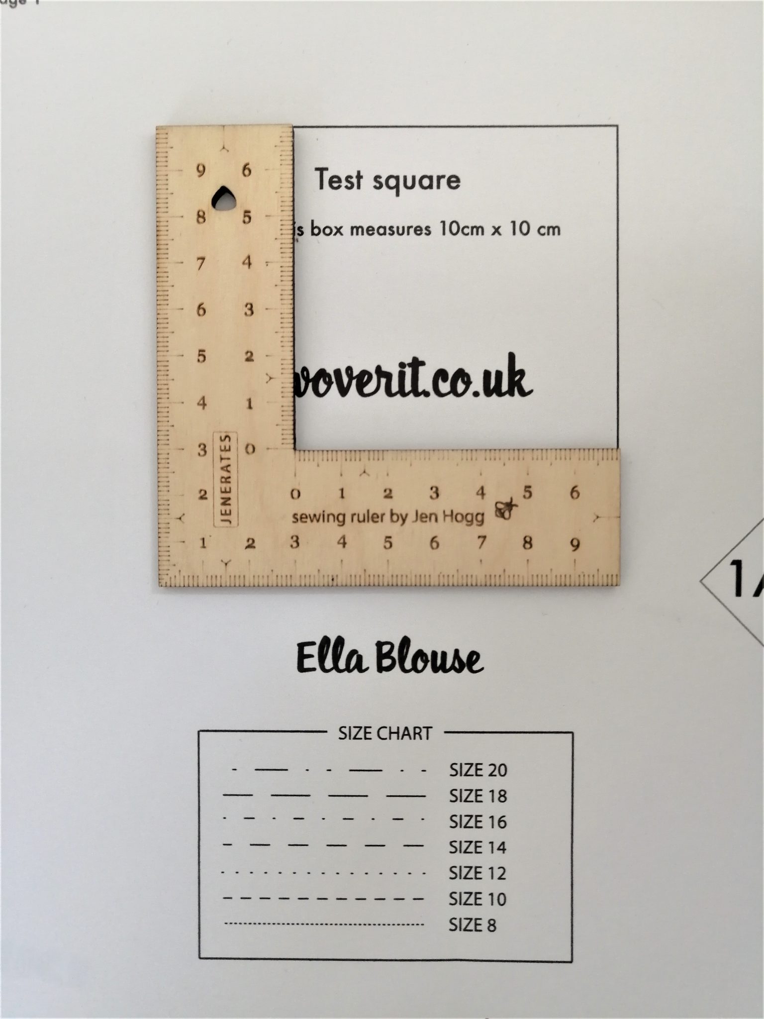 Making the Ella Blouse - Juki Club