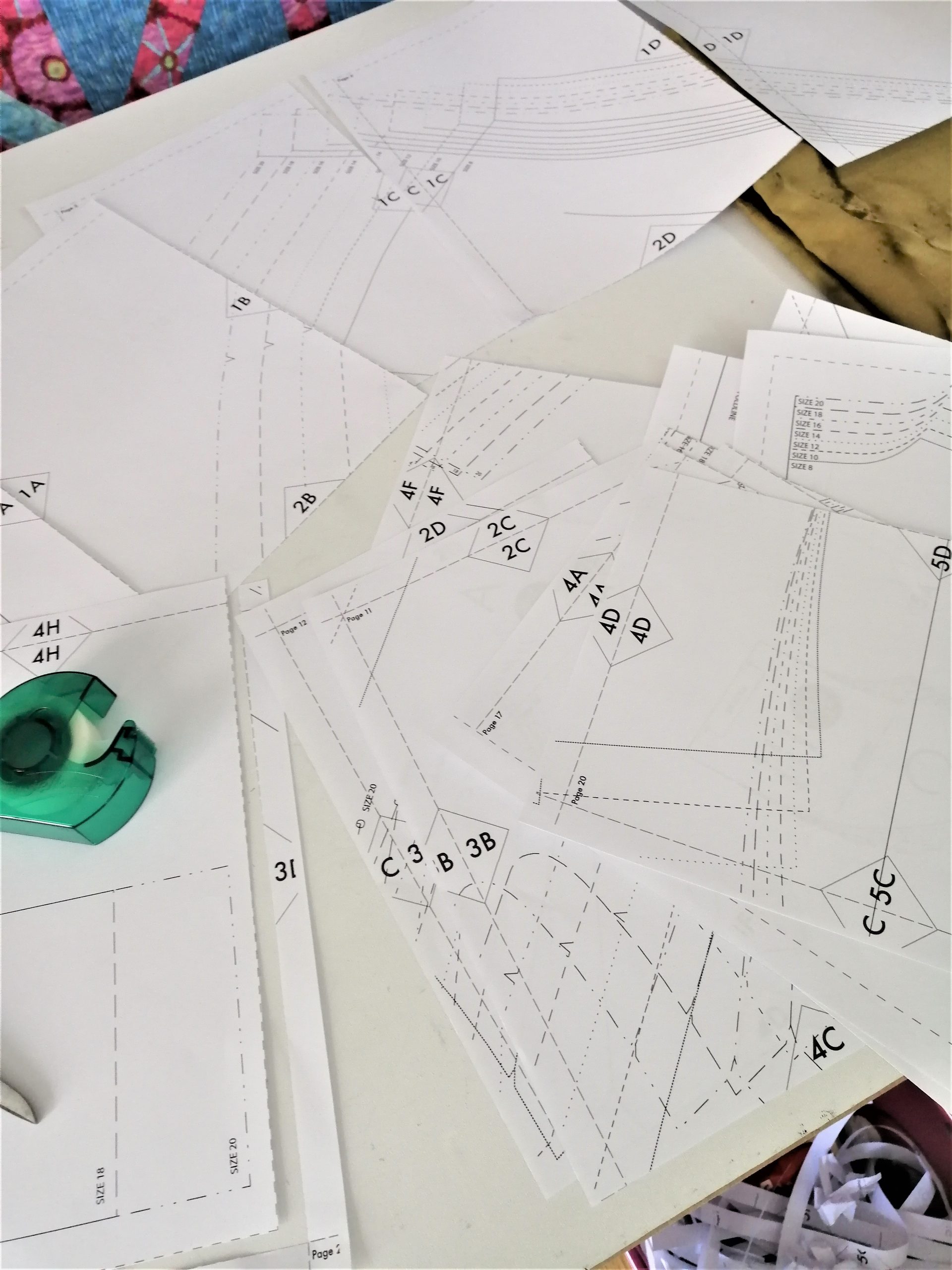 Making the Ella Blouse - Juki Club