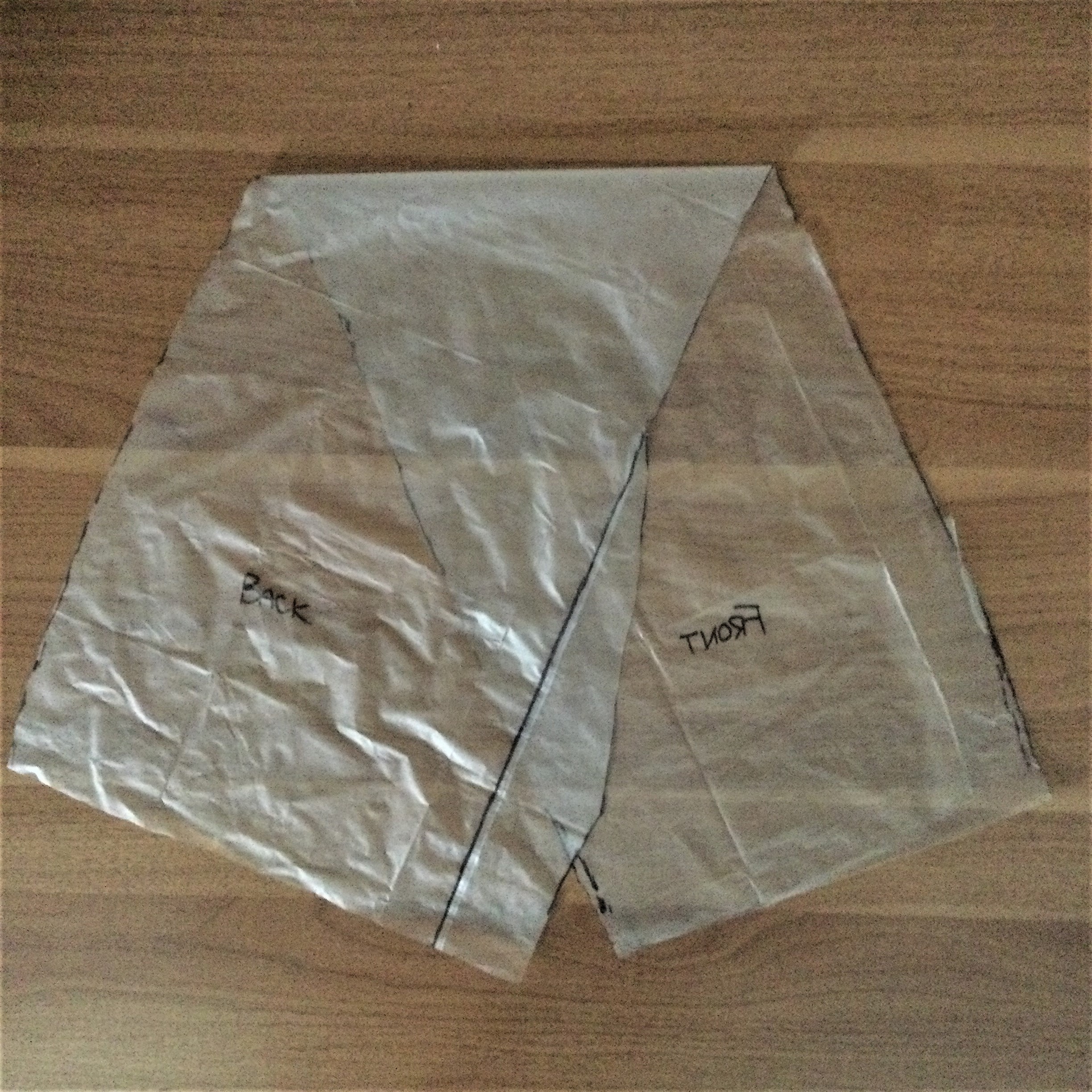 Making a machine cover with Mercedes - Juki Club