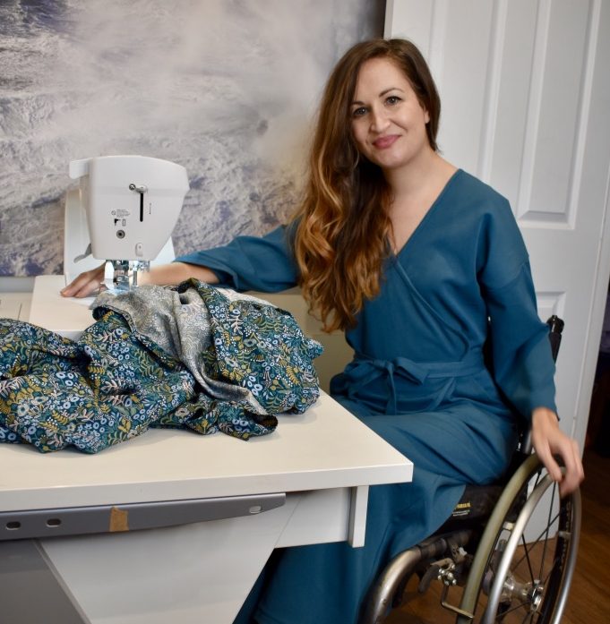 Meet Marie Lawlor - Juki Club