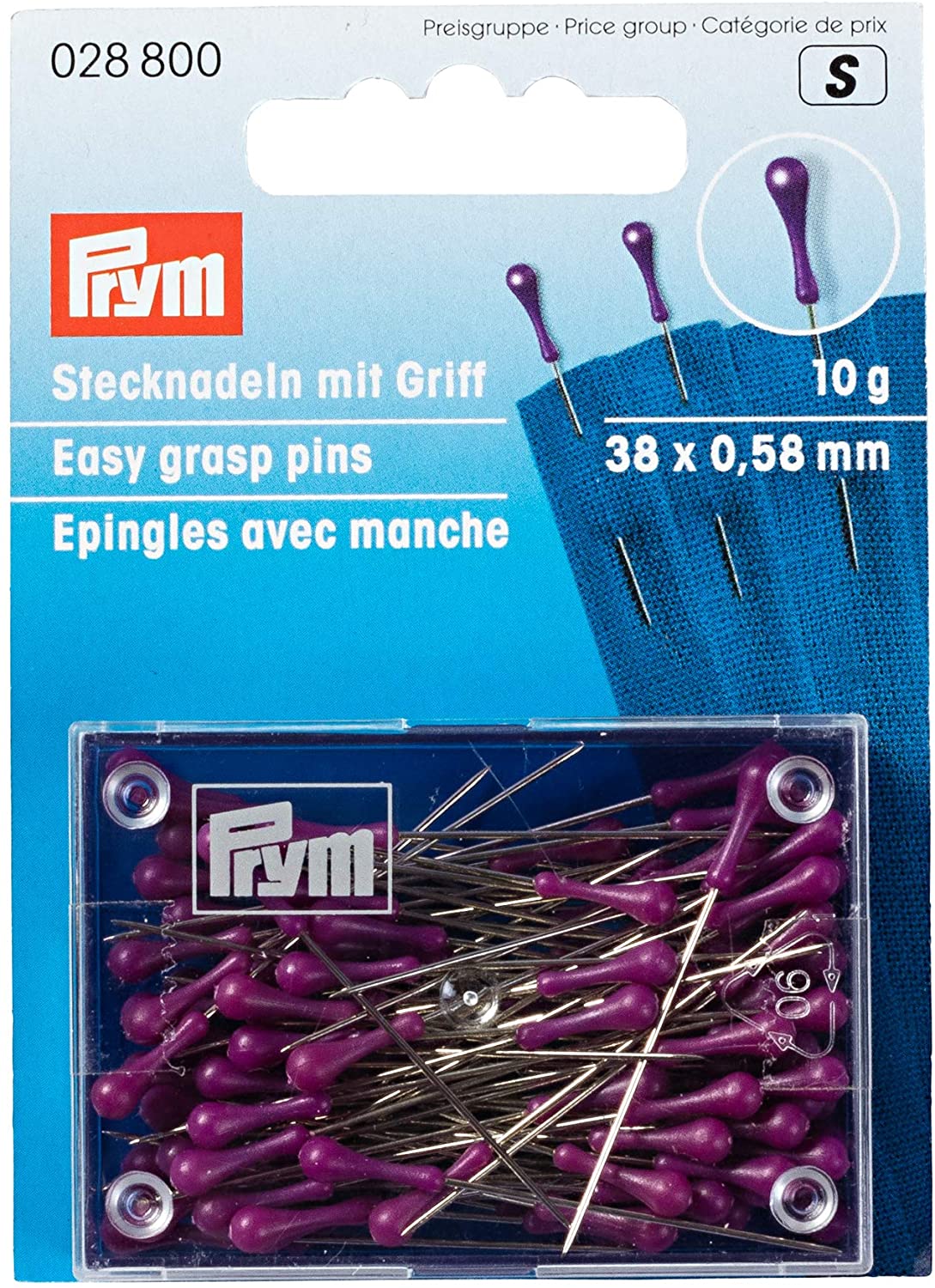 Tools for pinning - Juki Club