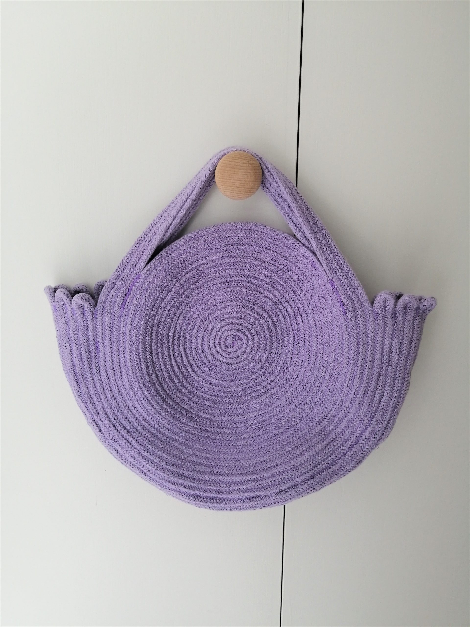 Making More Rope Bags - Juki Club