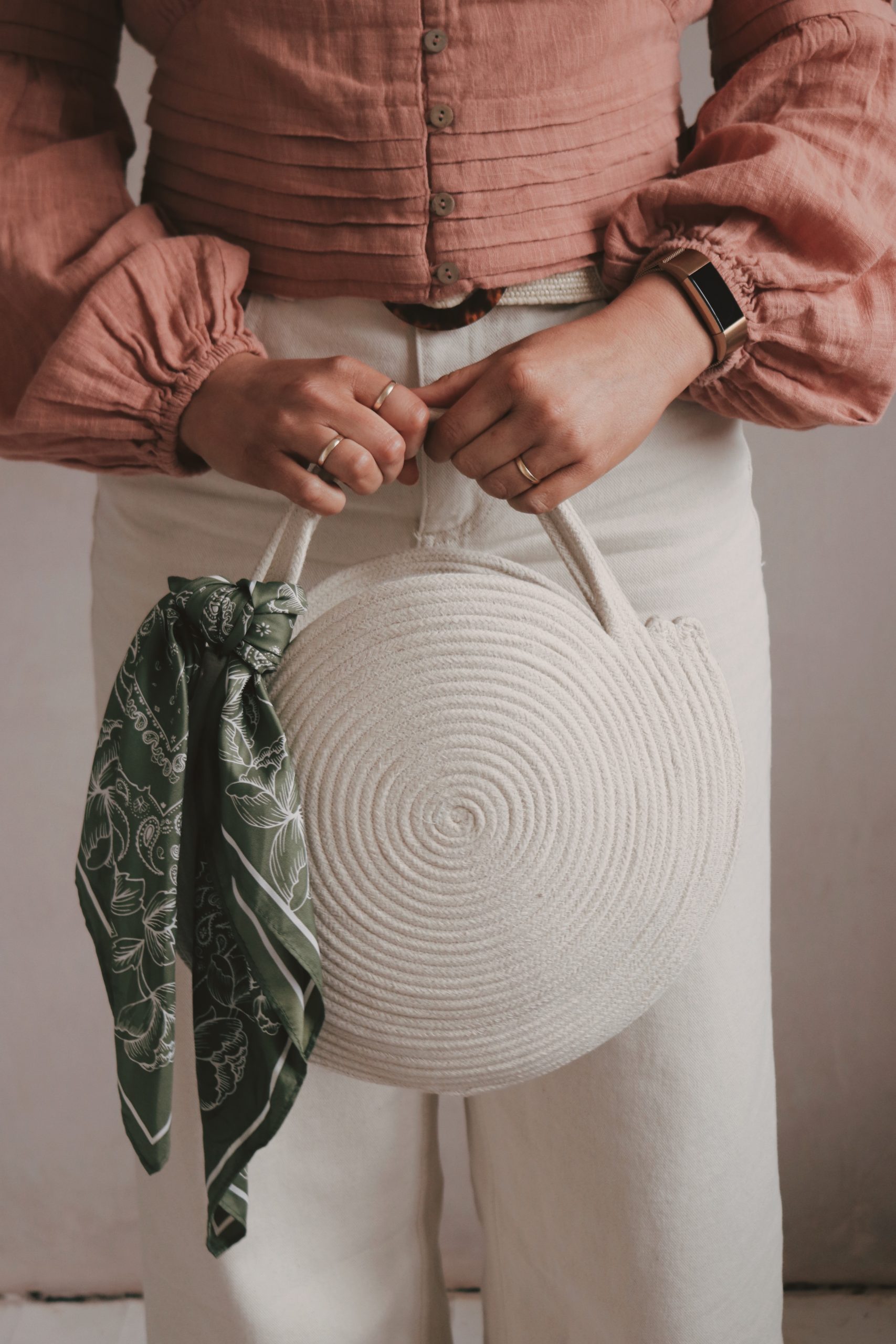 Making More Rope Bags - Juki Club