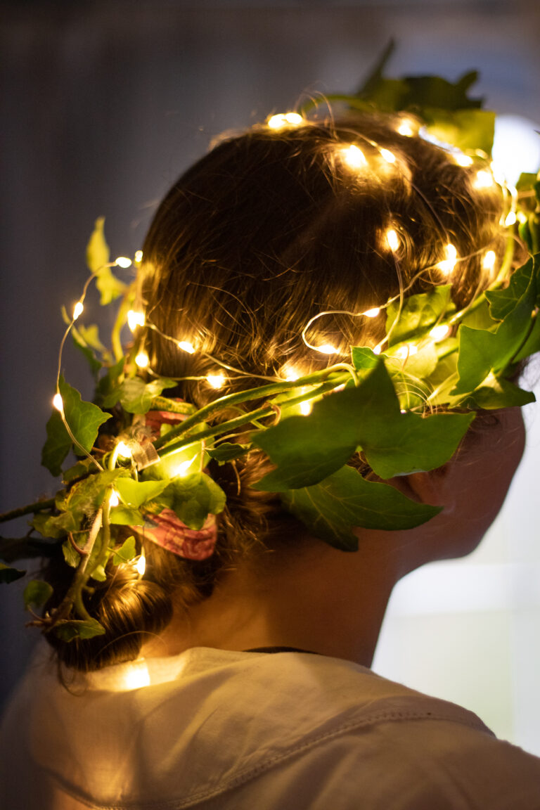 Celebrating St Lucia's Day - Juki Club