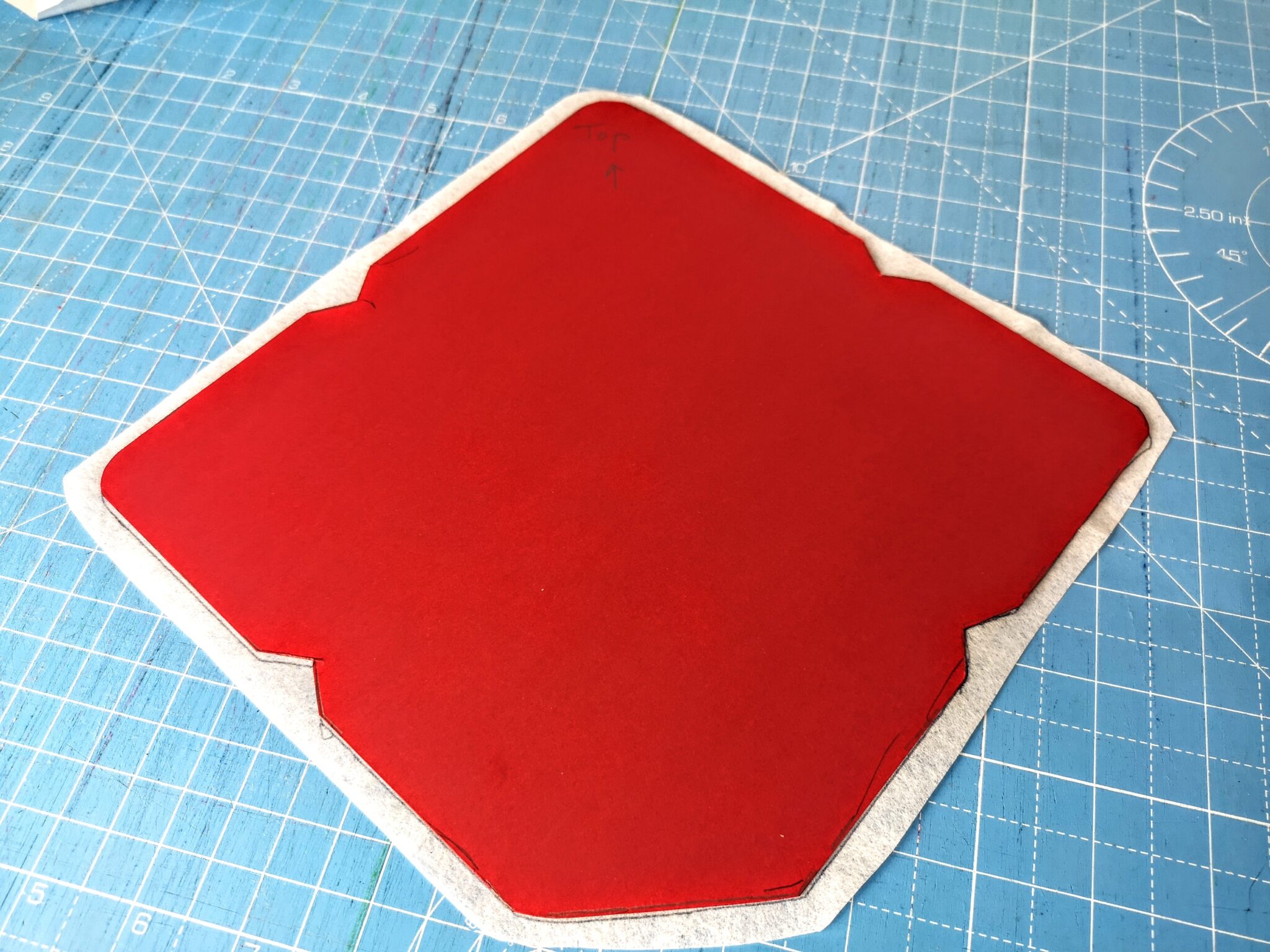 DIY Fabric Envelopes - Juki Club