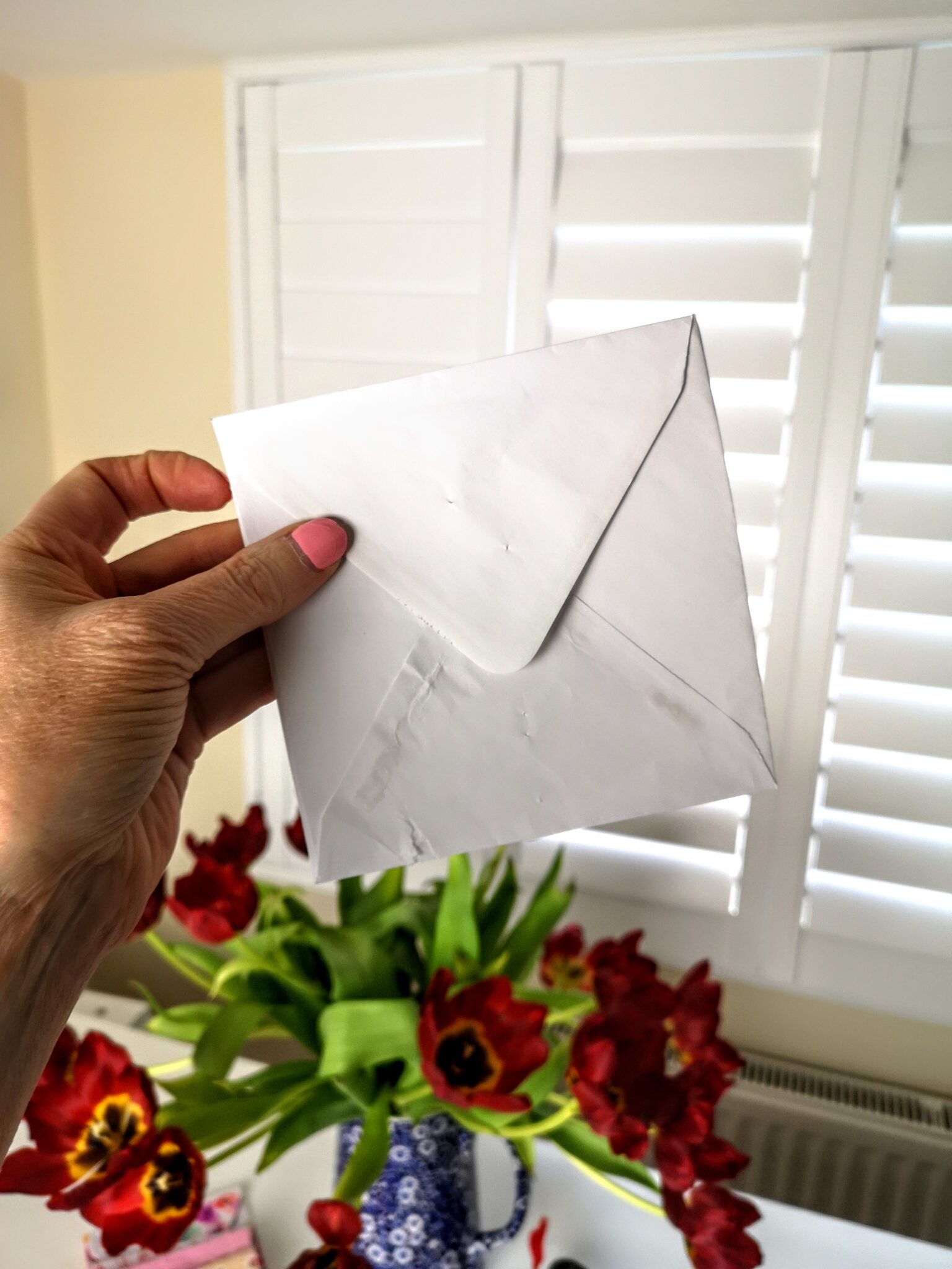 DIY Fabric Envelopes - Juki Club