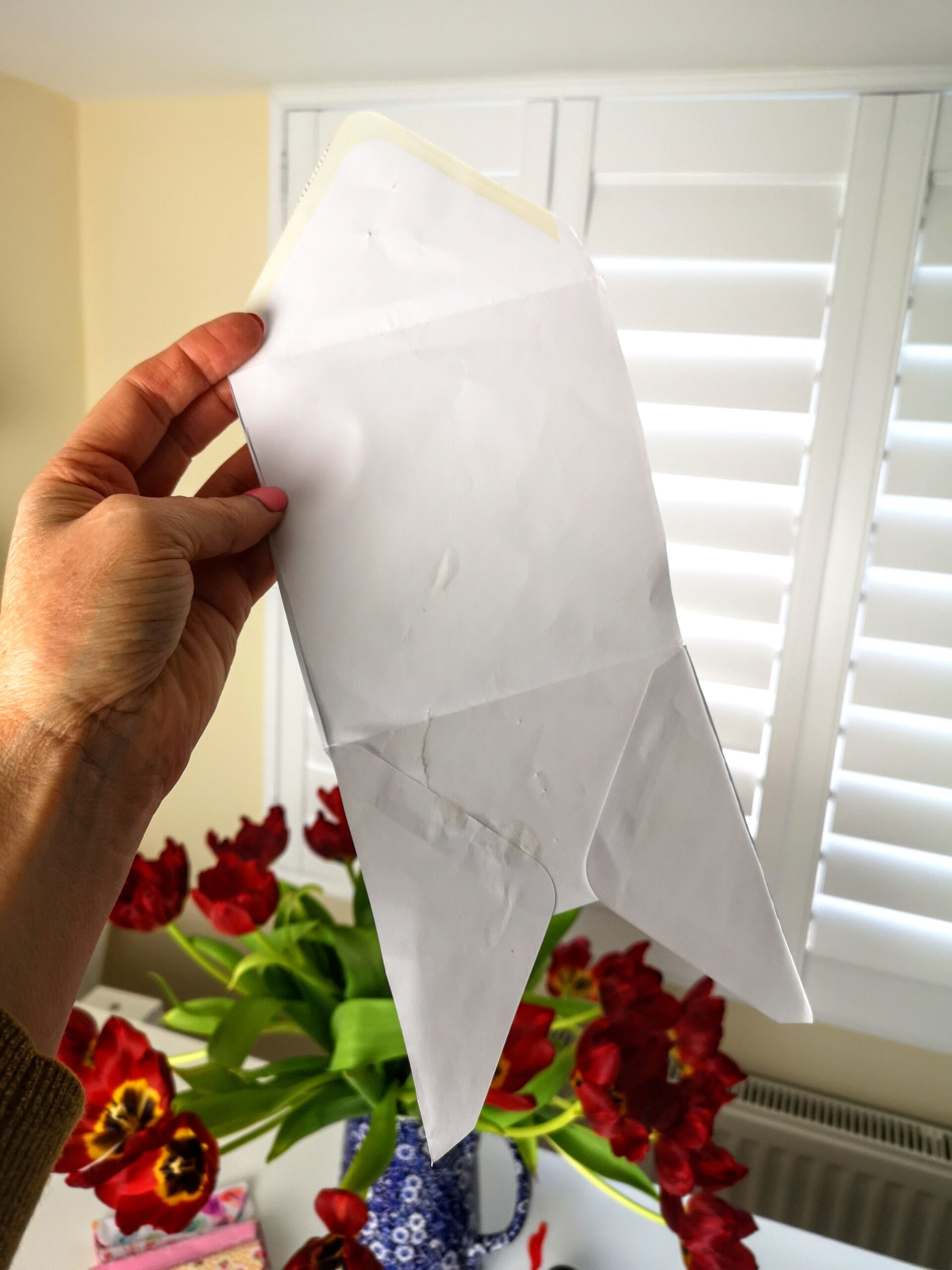 DIY Fabric Envelopes - Juki Club