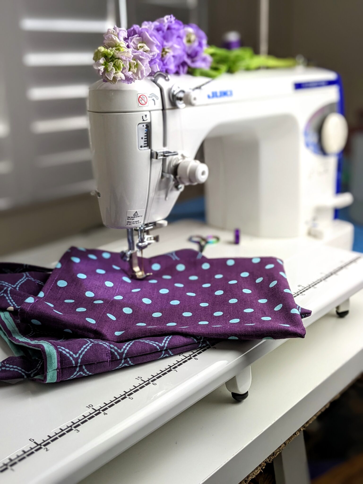 One Handle Storage Bags - Juki Club