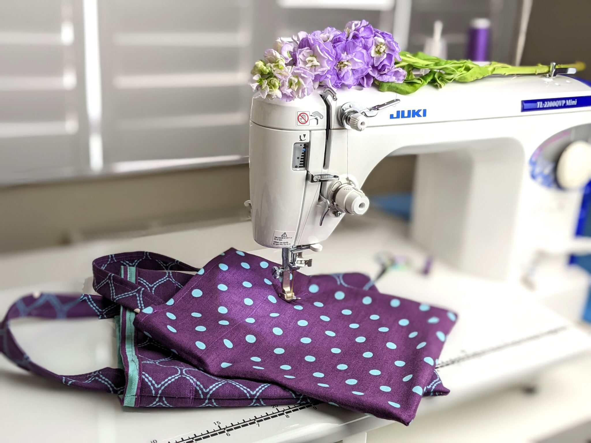 One Handle Storage Bags - Juki Club